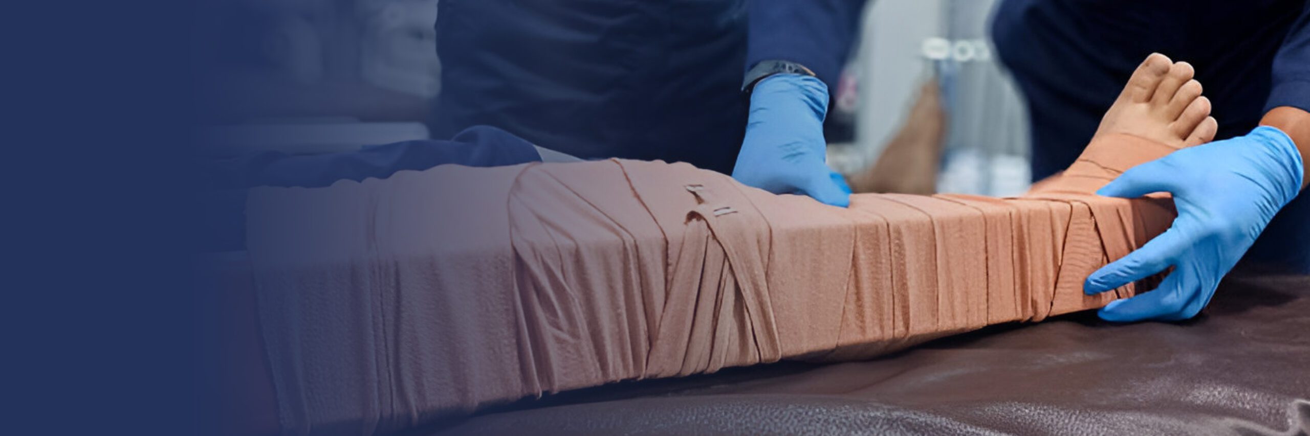 Workers' Compensation for Leg Injuries in Florida - Rosenberg & Rosenberg