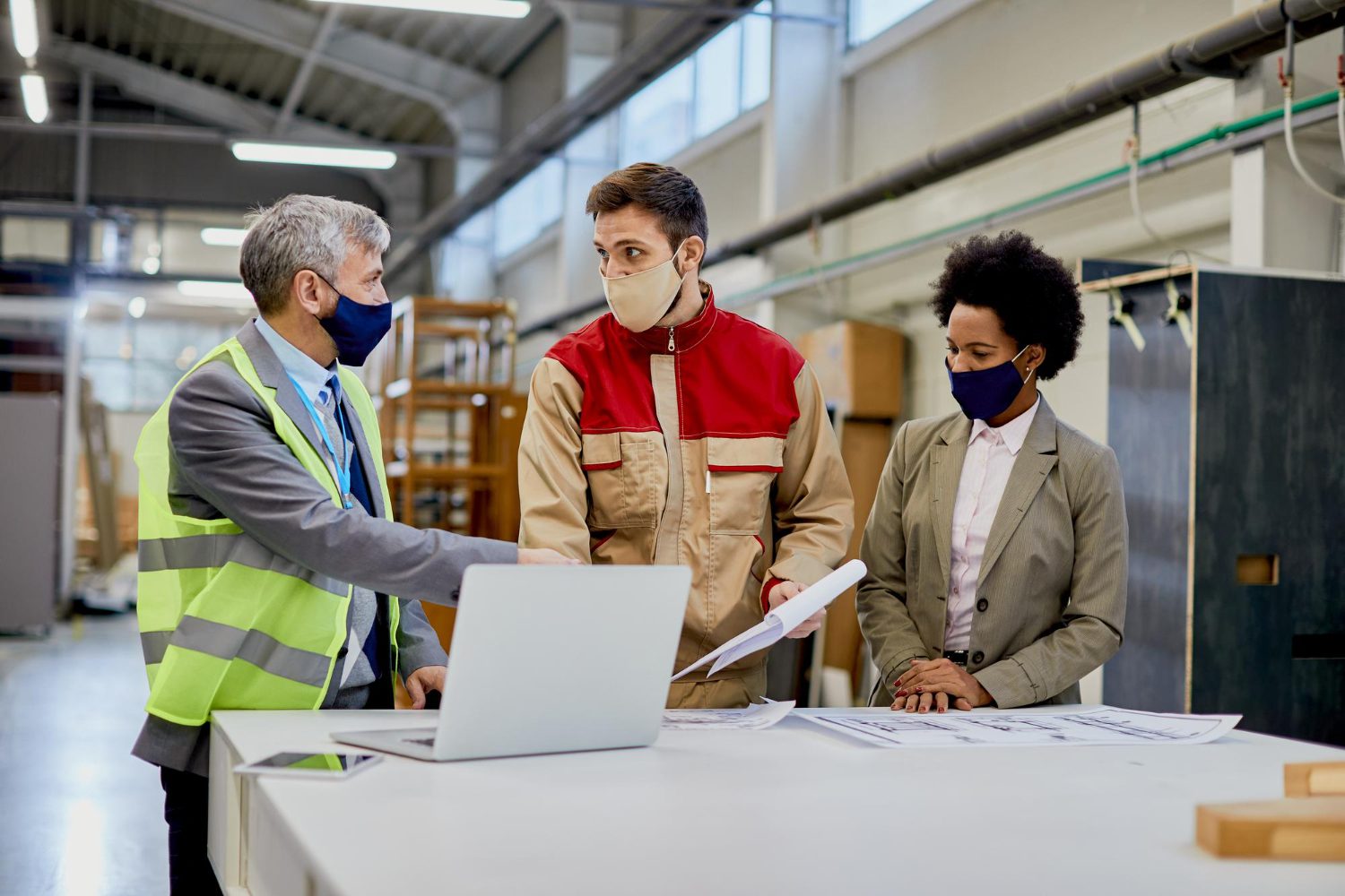Warehouse Workers’ Compensation Claims in Florida